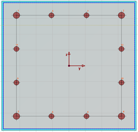 Example 15: Steel jacketing for improvement of column strength and ...
